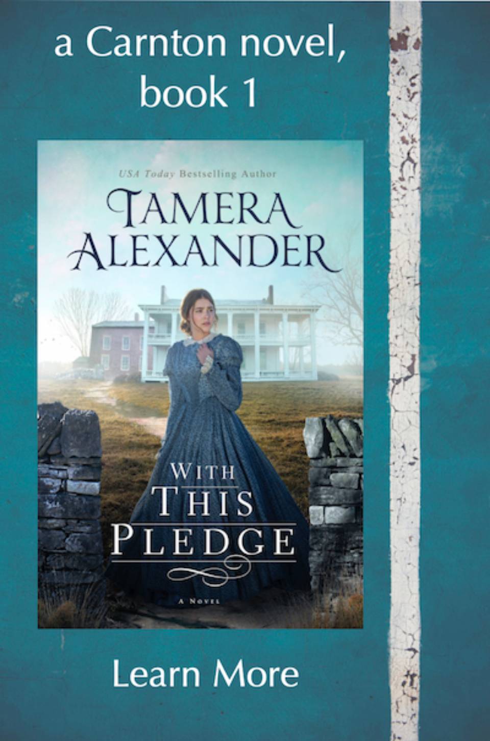 Tamera Alexander, USA Today Bestselling Author, Christian fiction